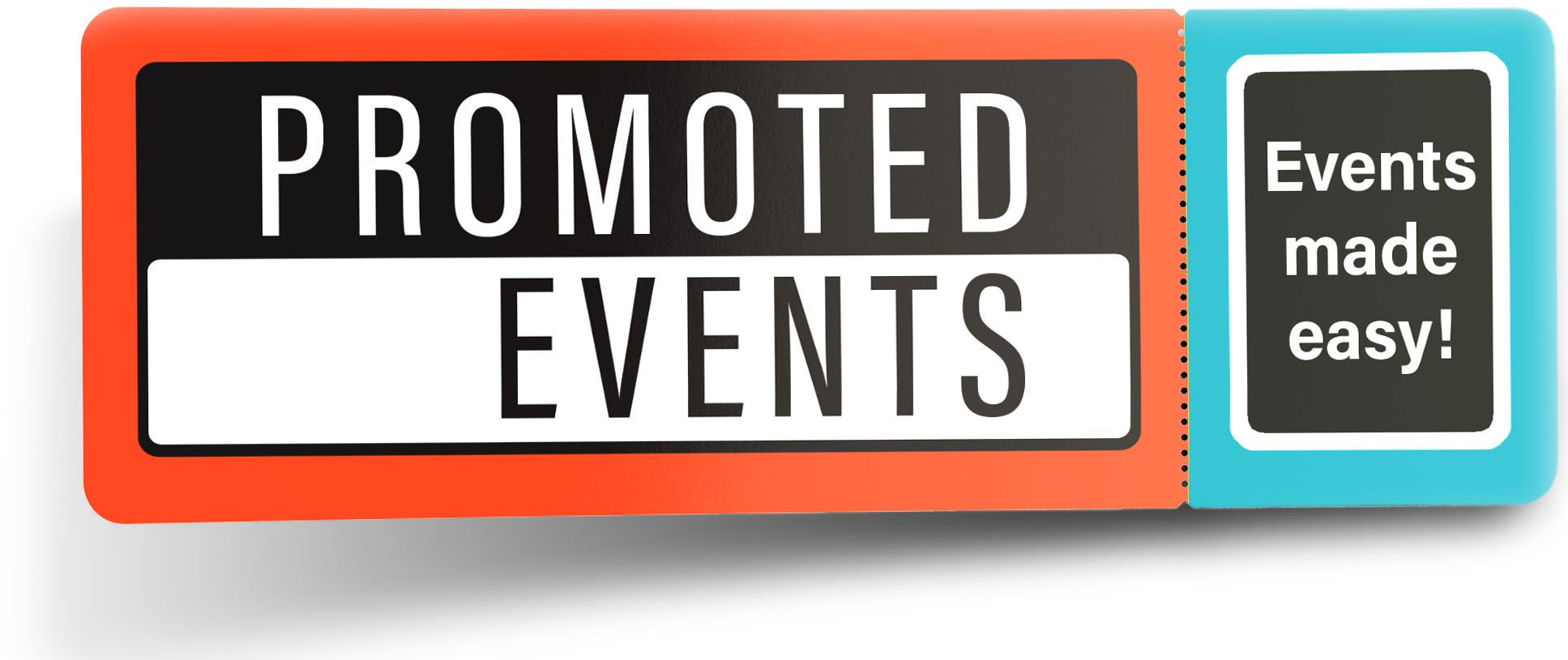 Promoted Events - Event Management Partnerships